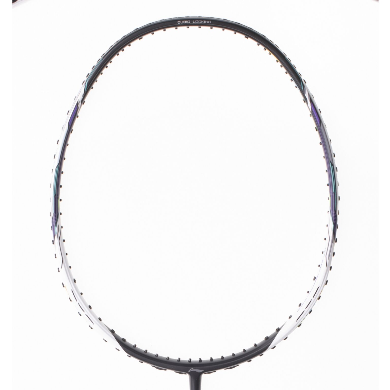 Large sélection de raquettes de badminton