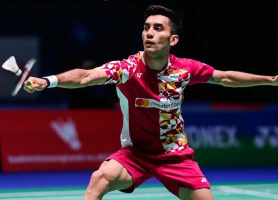 Lakshya Sen » Découvrez son équipement de badminton ici