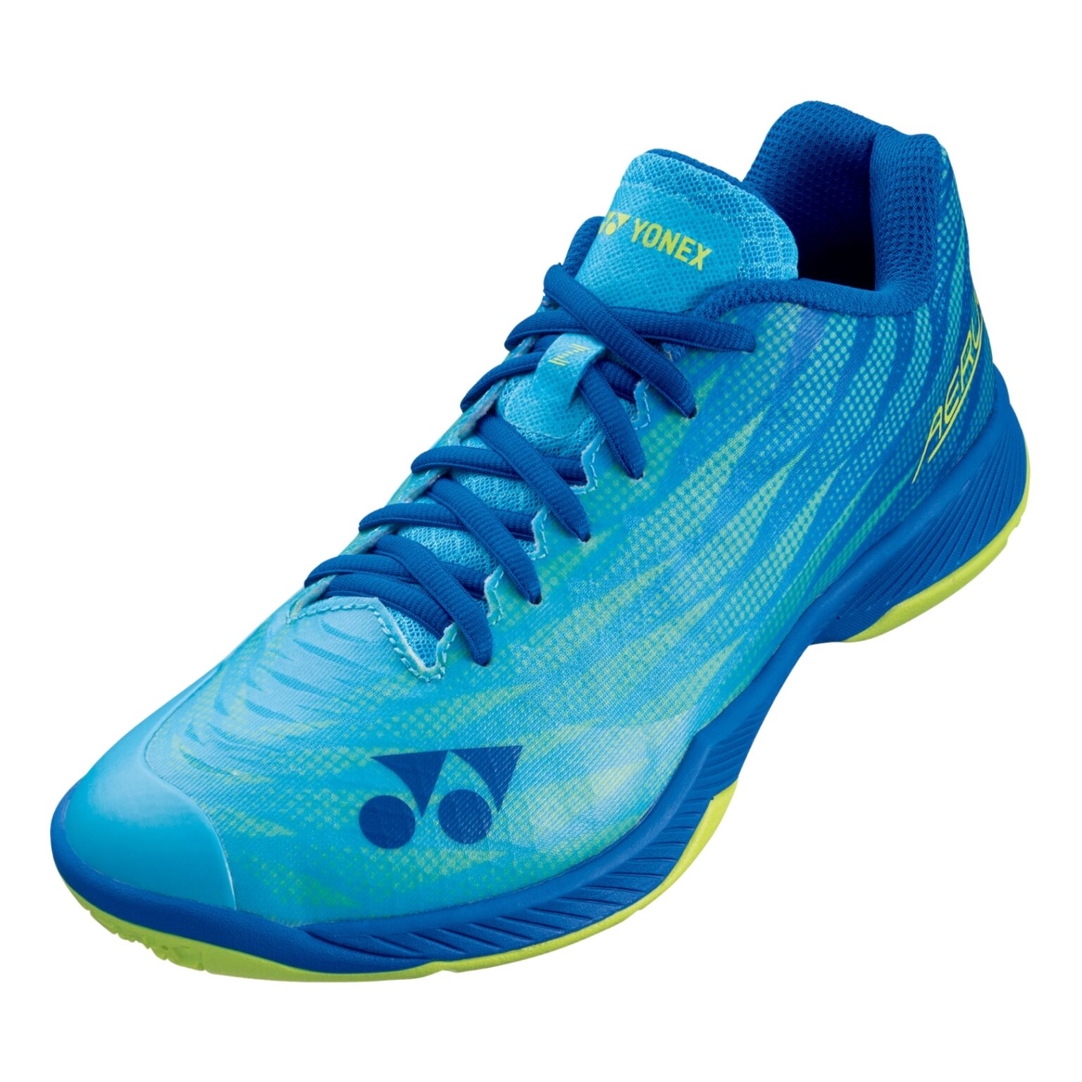 Yonex Aerus Z2 Cyan - Badminton Shop