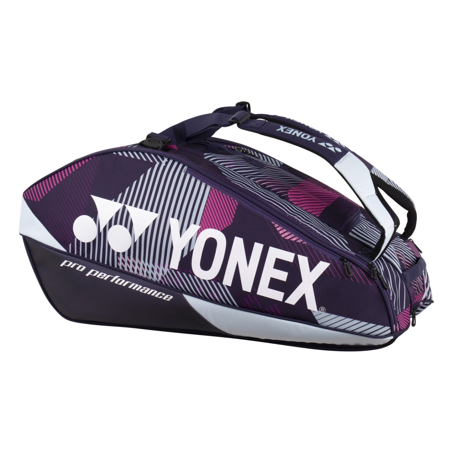 Yonex Pro Racket Bag 2492429 X9 Grape | Sac de badminton Yonex