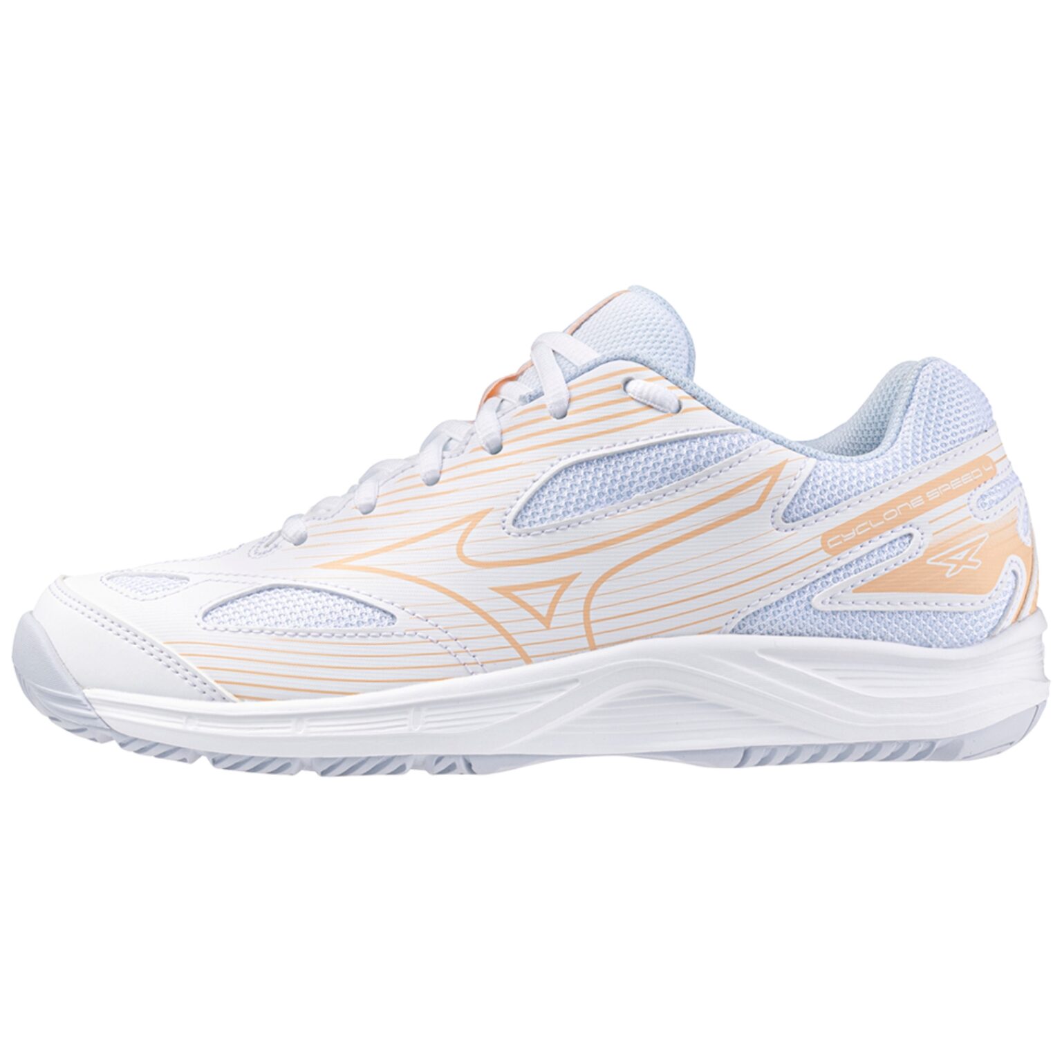 Mizuno Cyclone Speed 4 Women | Badminton pour femmes