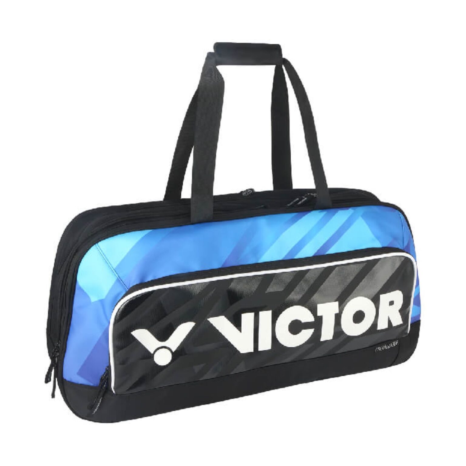 Victor BR9613 Noir/Bleu Brillant | Sac de badminton!