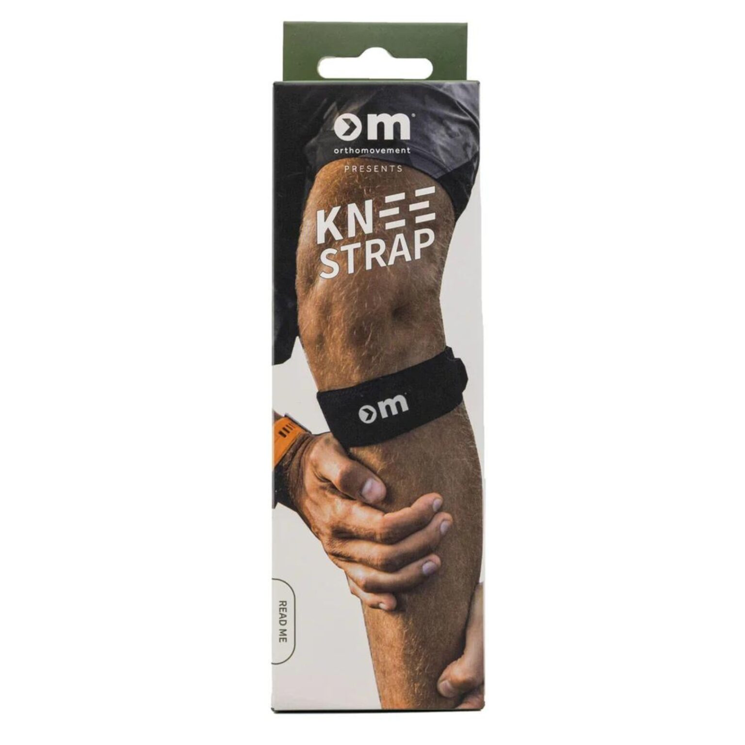 Ortho Movement Knee Strap | Bandage de Genou Badminton!
