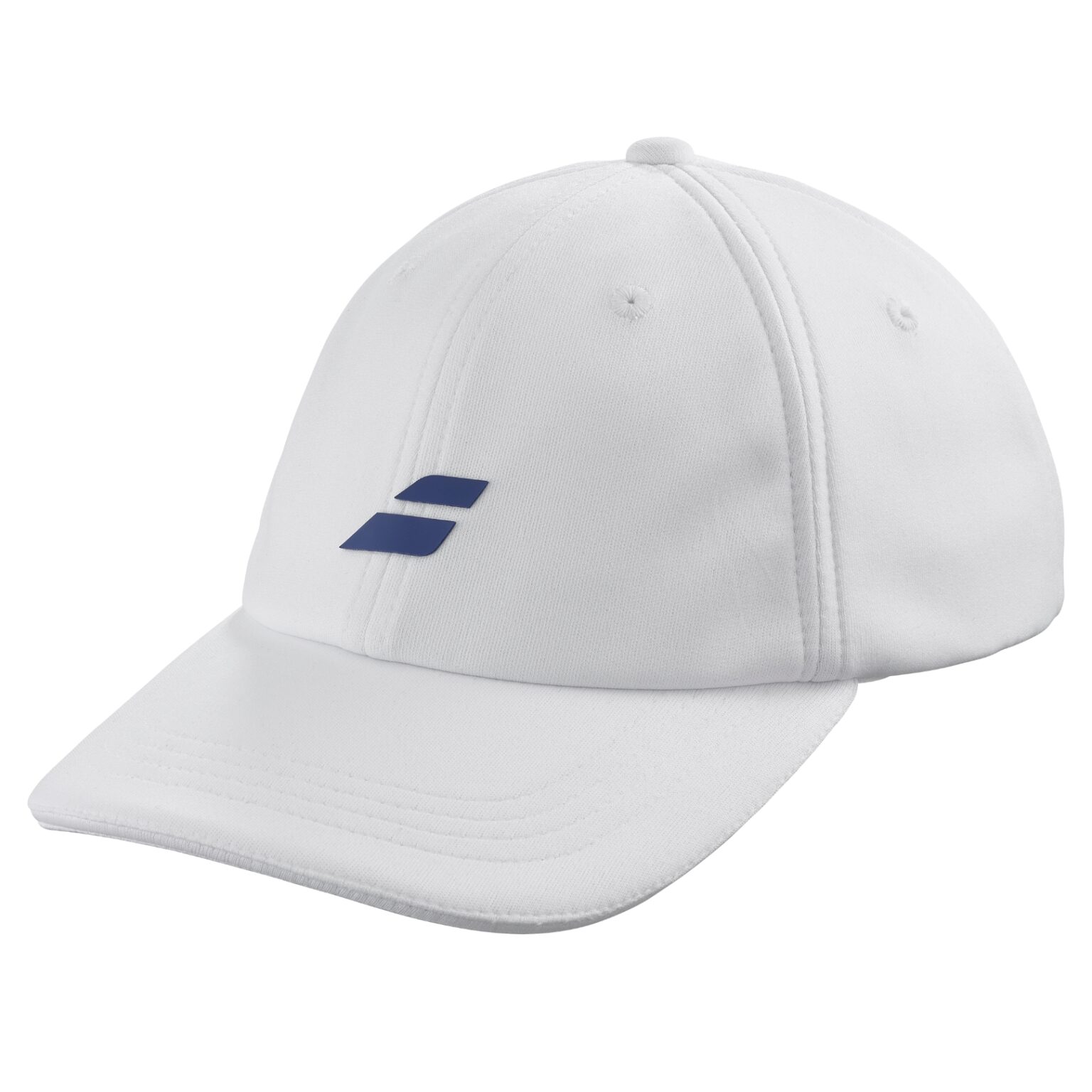 Babolat Pure Logo Cap White/White - Badminton Shop