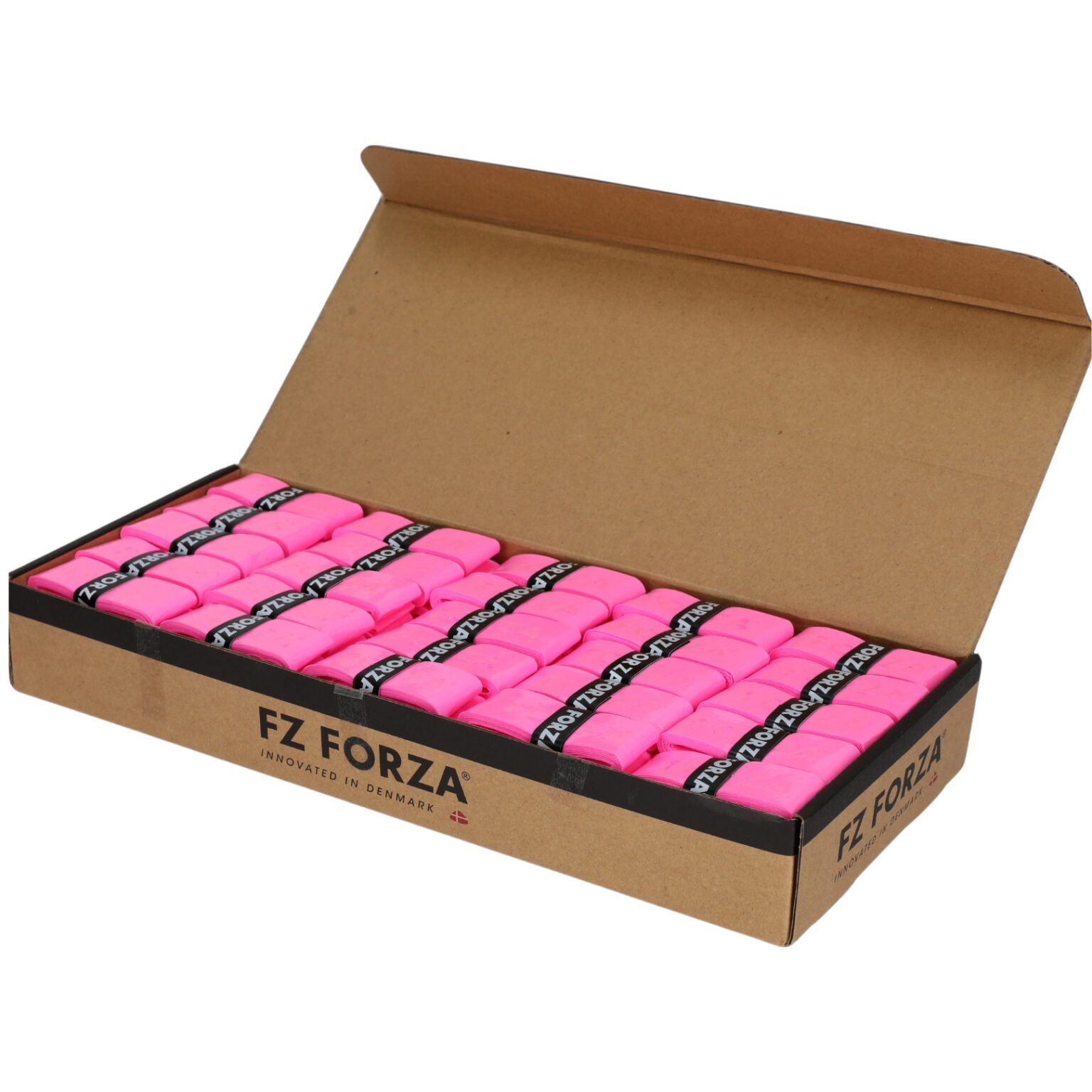 Forza A-Grip 100-Pack Pink - Badminton Shop