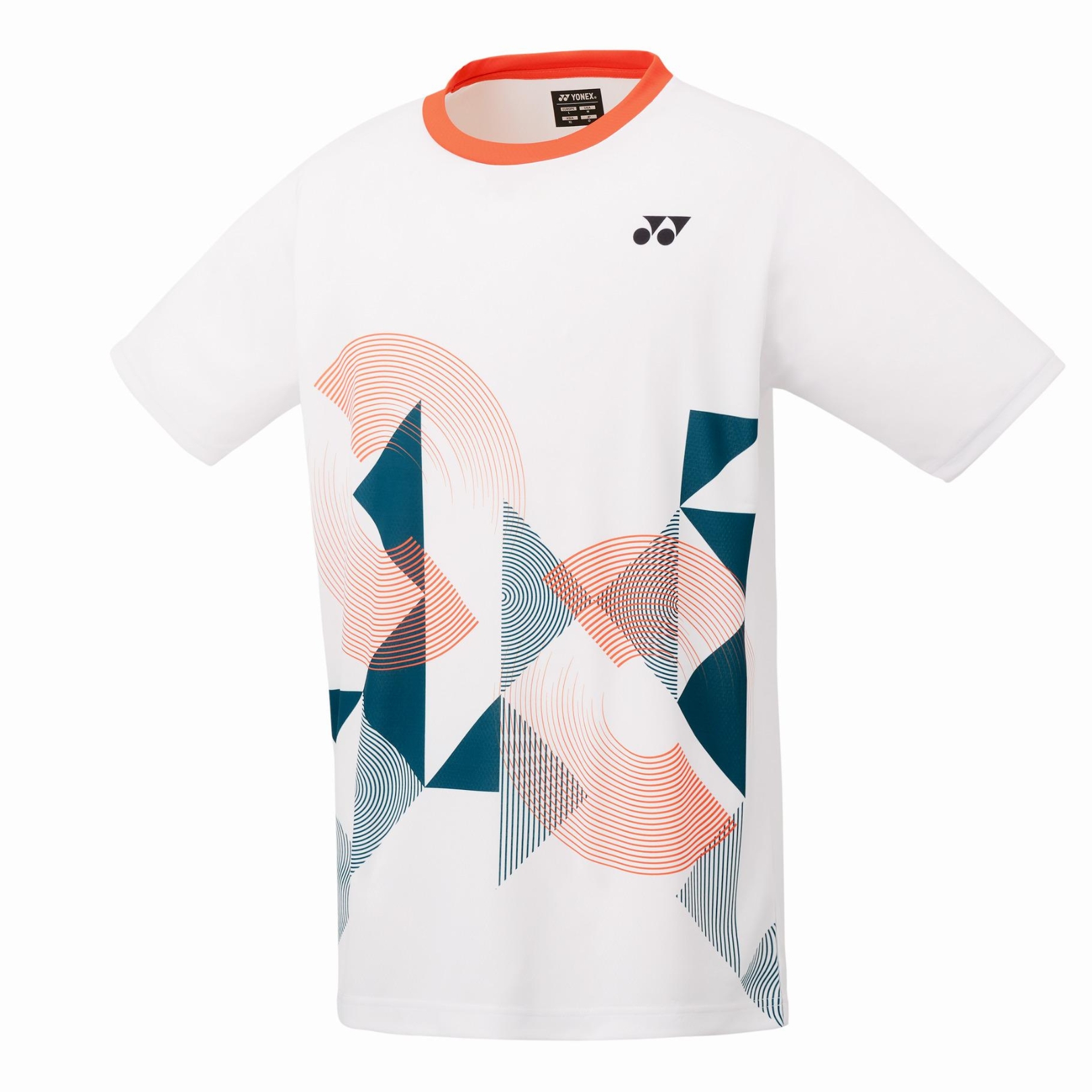 Yonex T-shirt 16698EX Blanc | T-shirt → Entraînement