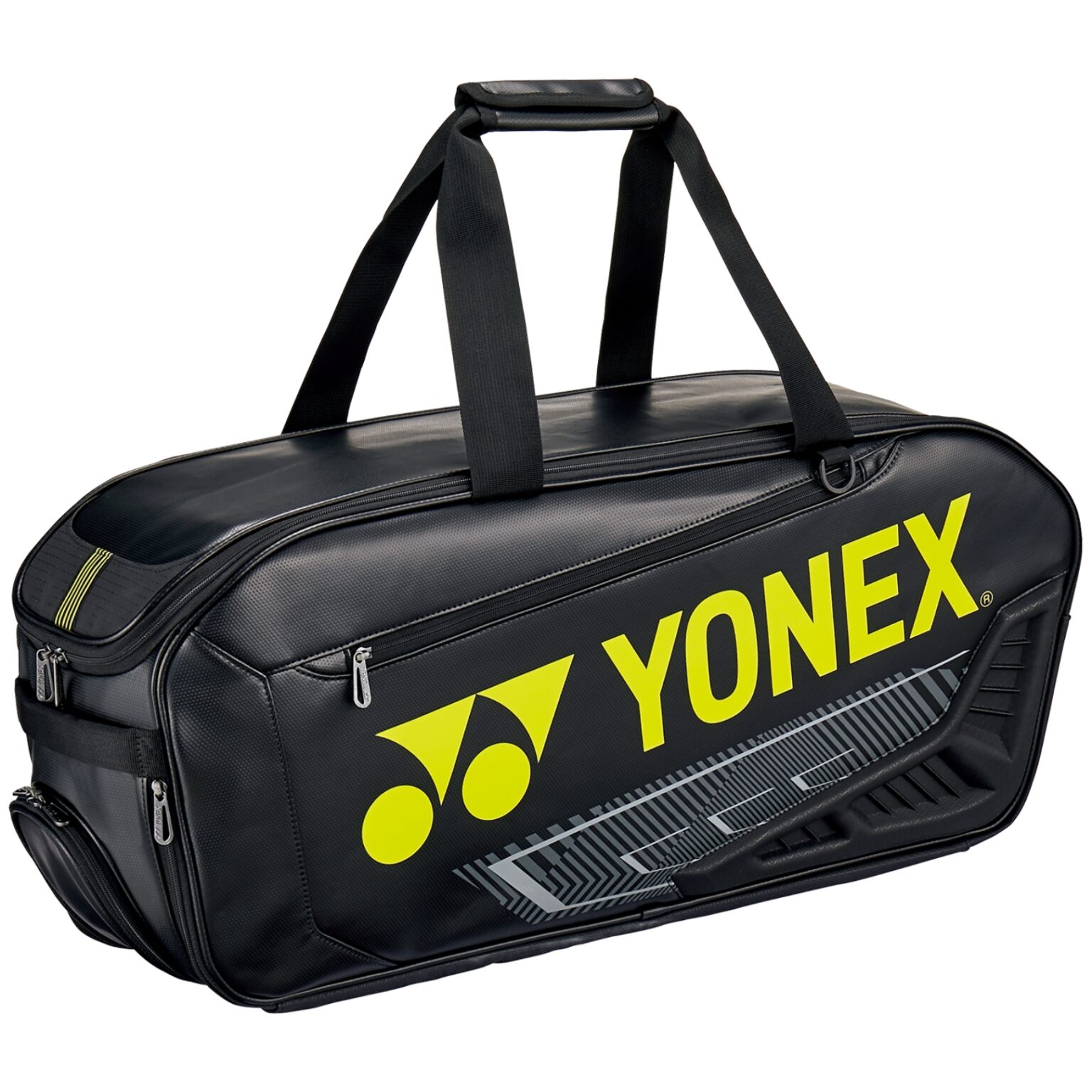 Yonex Expert Tournament Bag Black | Sac de badminton