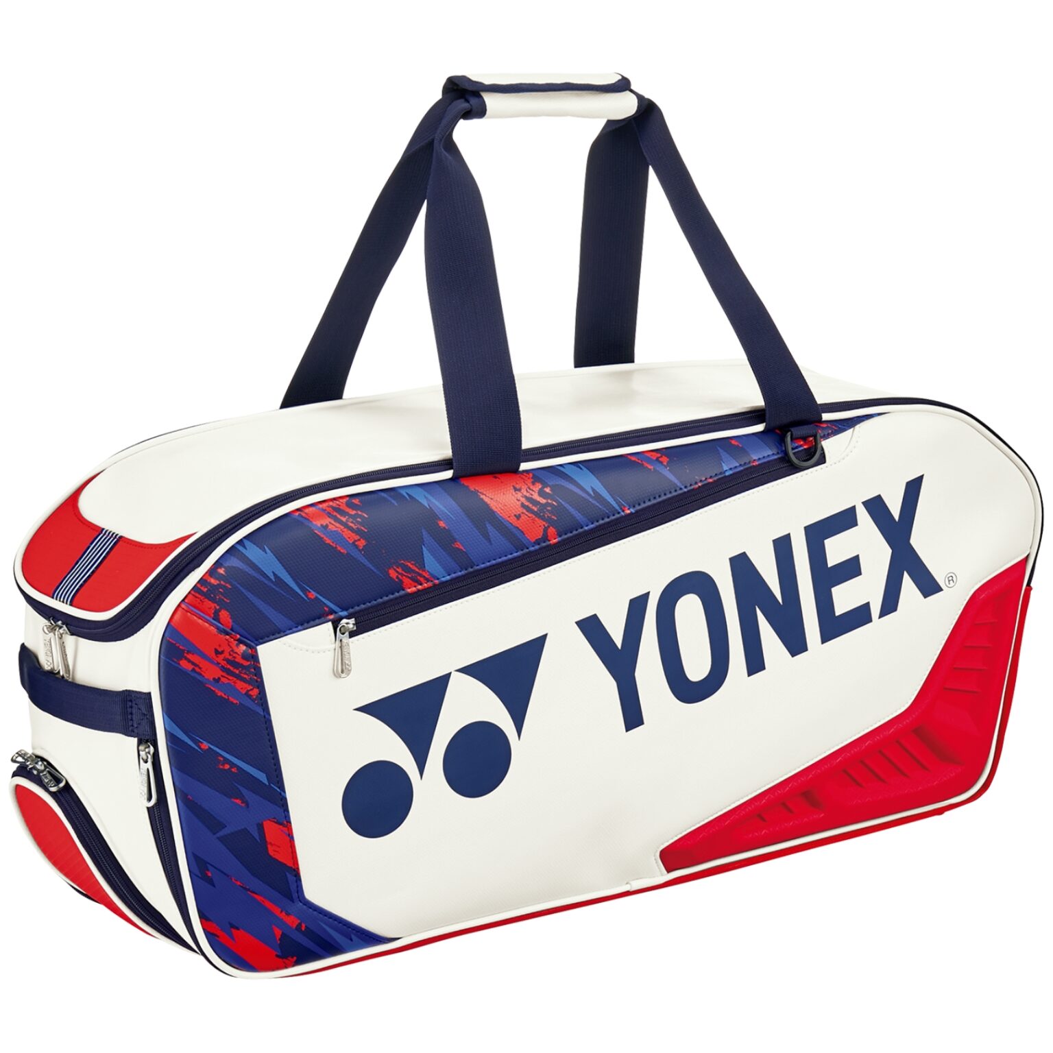 Yonex Expert Tournament Bag White | Sac de badminton!