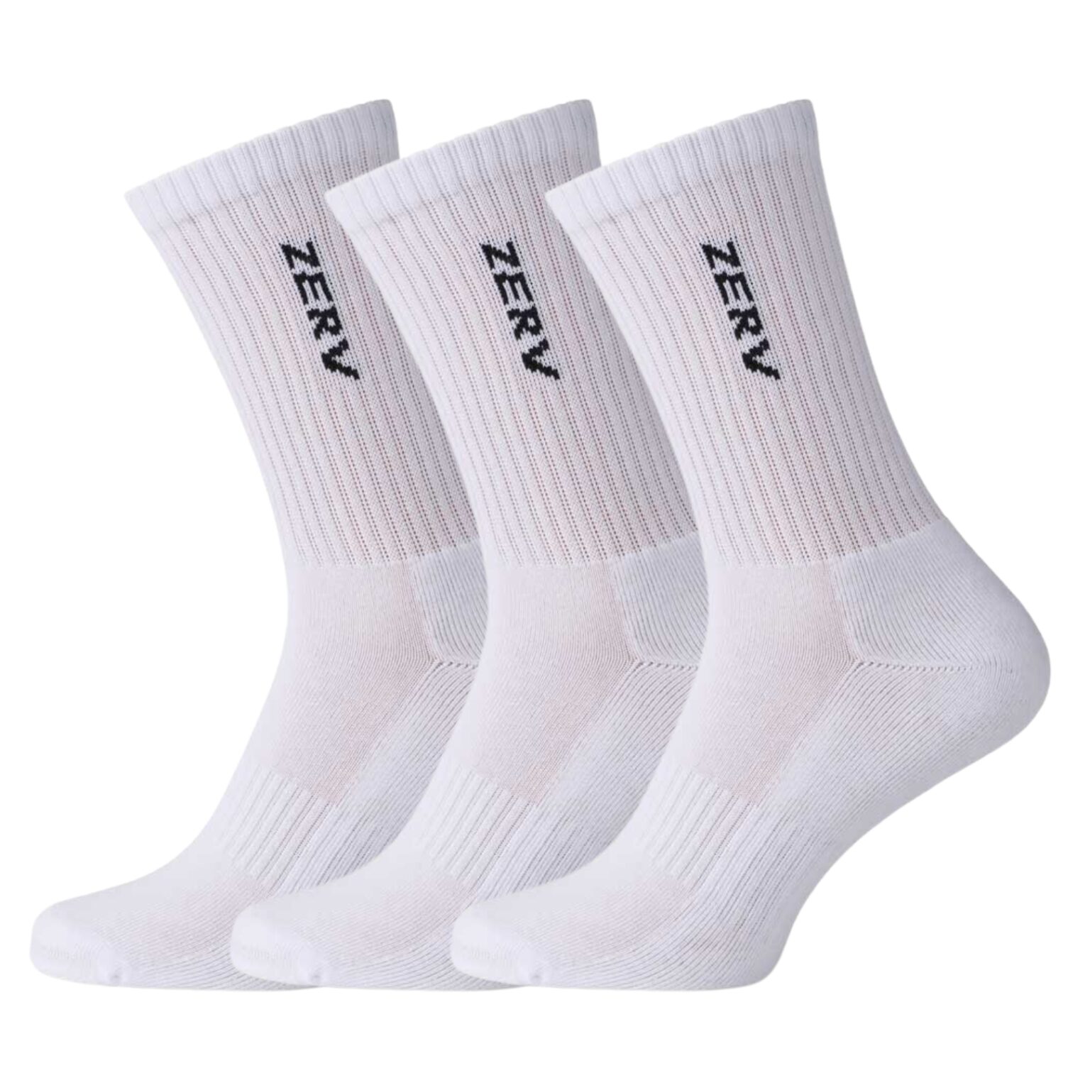 ZERV Performance Socks Long 3-pack | ZERV Chaussettes!