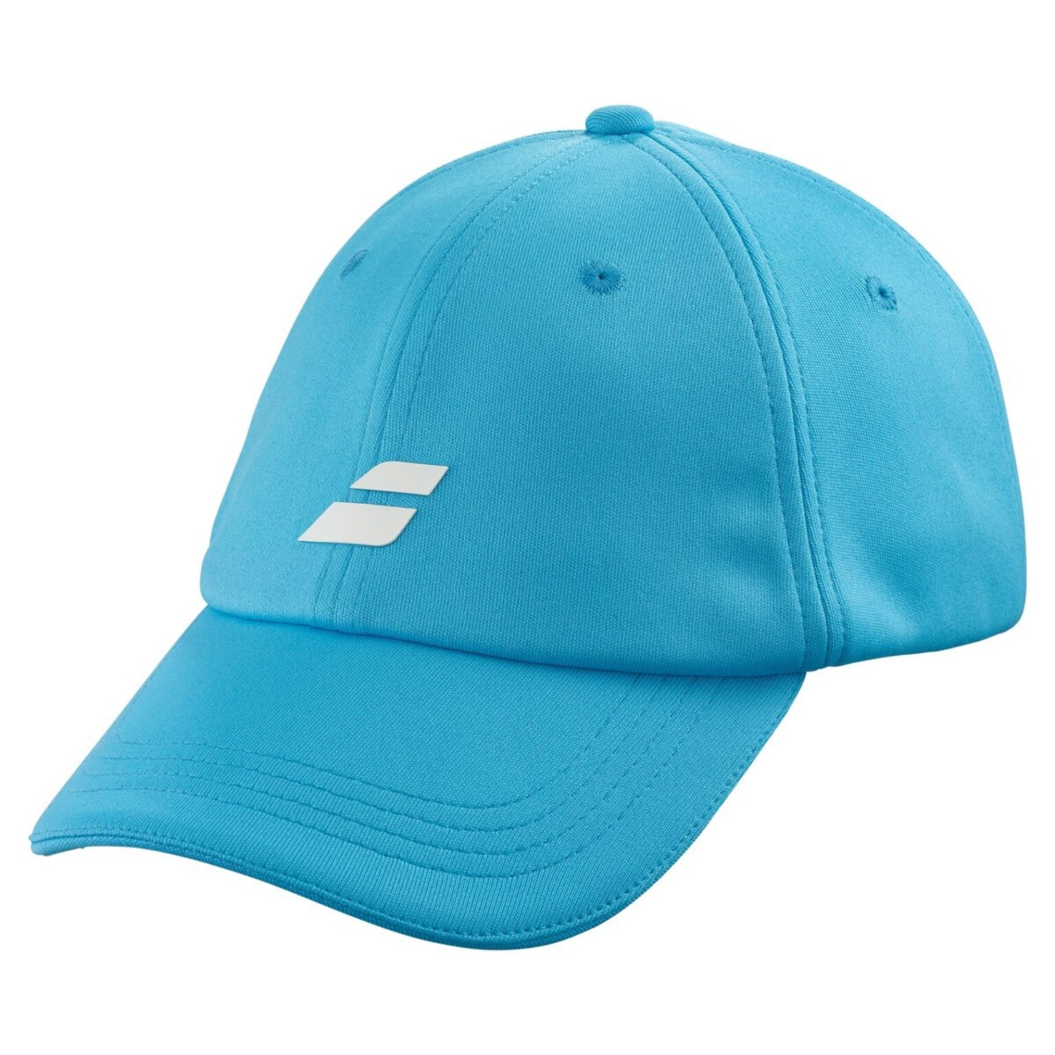 Babolat Pure Logo Cap Cyan Blue - Badminton Shop
