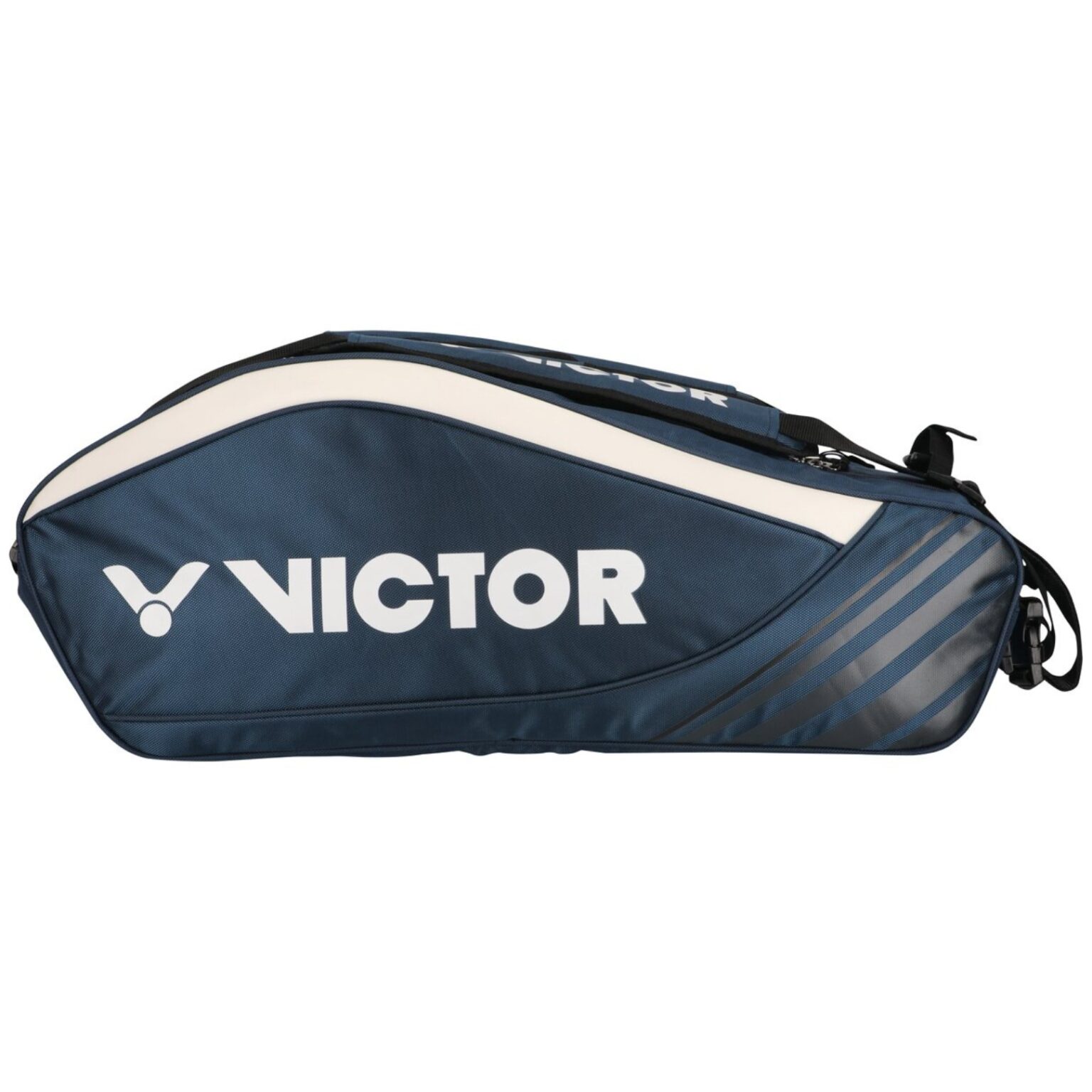 Victor Racket Bag X6 Navy | Sac de badminton → Bon prix