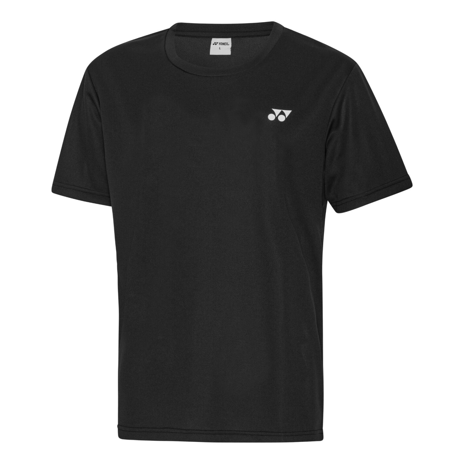 Yonex Basic T-shirt Black | T-shirt Yonex → Super prix