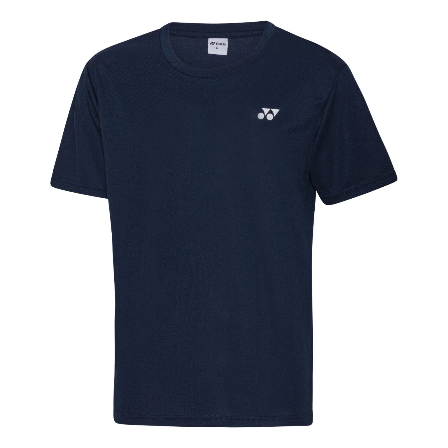 Yonex Basic T-shirt Navy | Tonex T-shirt de badminton