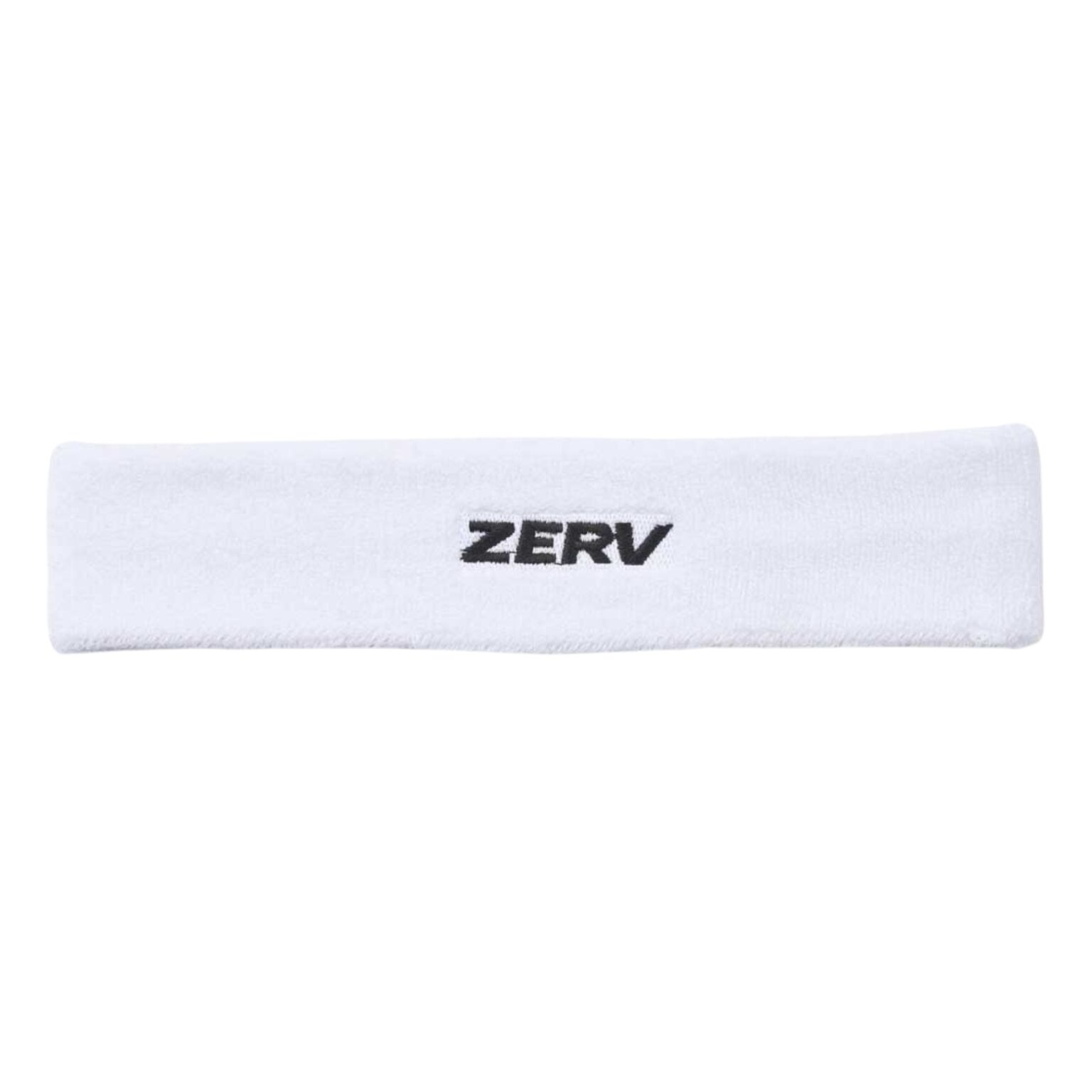 ZERV Headband White | Bandeau de badminton → Achetez!