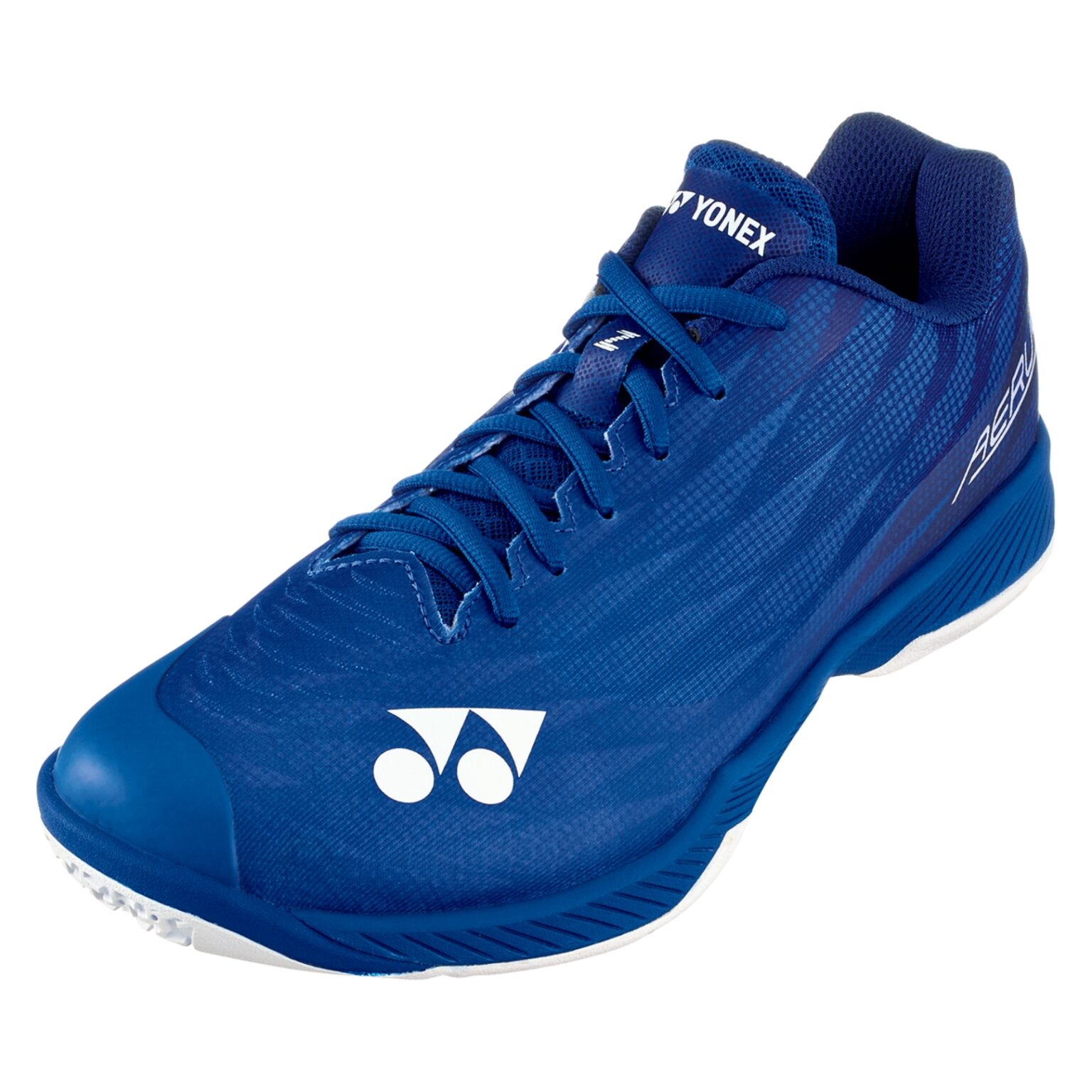 Yonex Aerus Z2 Wide Navy Blue | Chaussures de Badminton