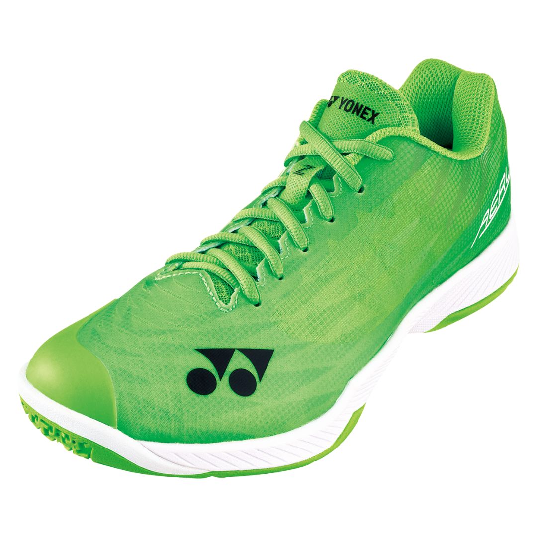 Yonex Aerus Z2 Wide Flash Green | Chaussures de Yonex