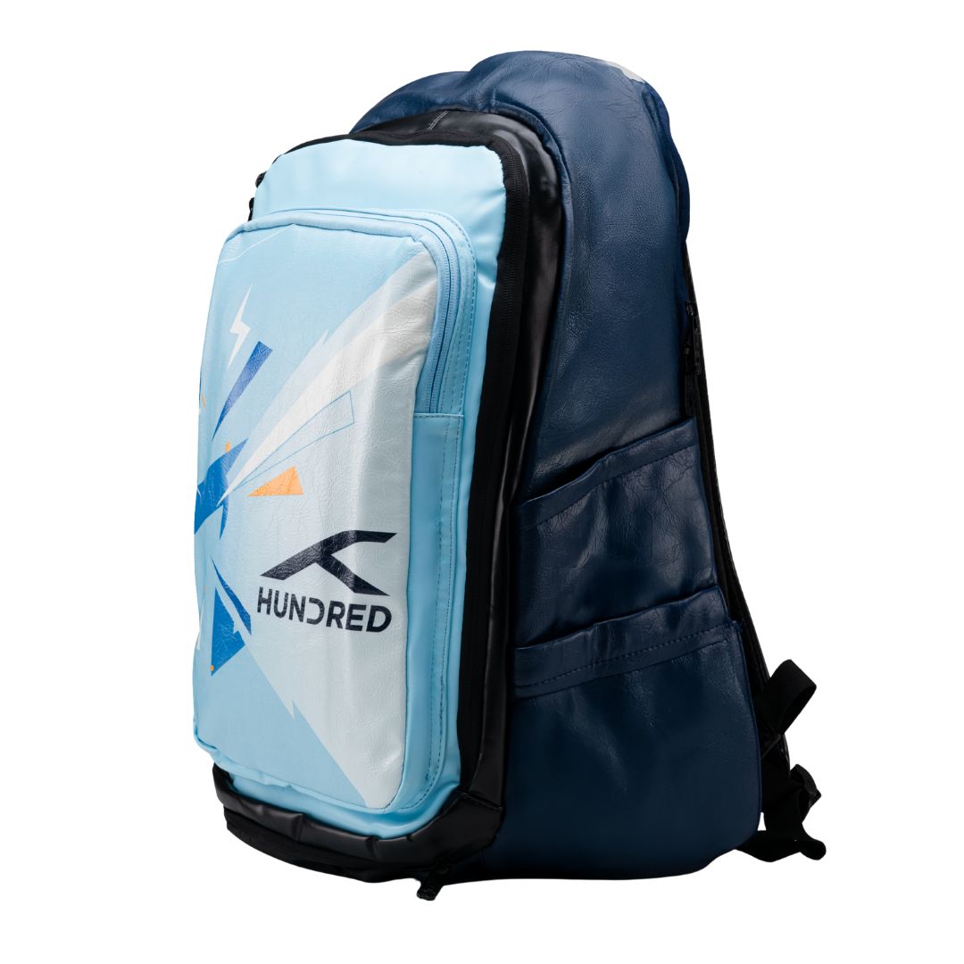 Hundred Novus Backpack Navy | Sac à dos de badminton