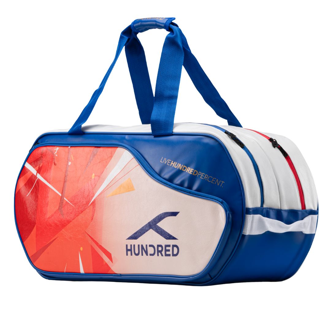 Hundred Trailblazer Bag White | Sac de badminton