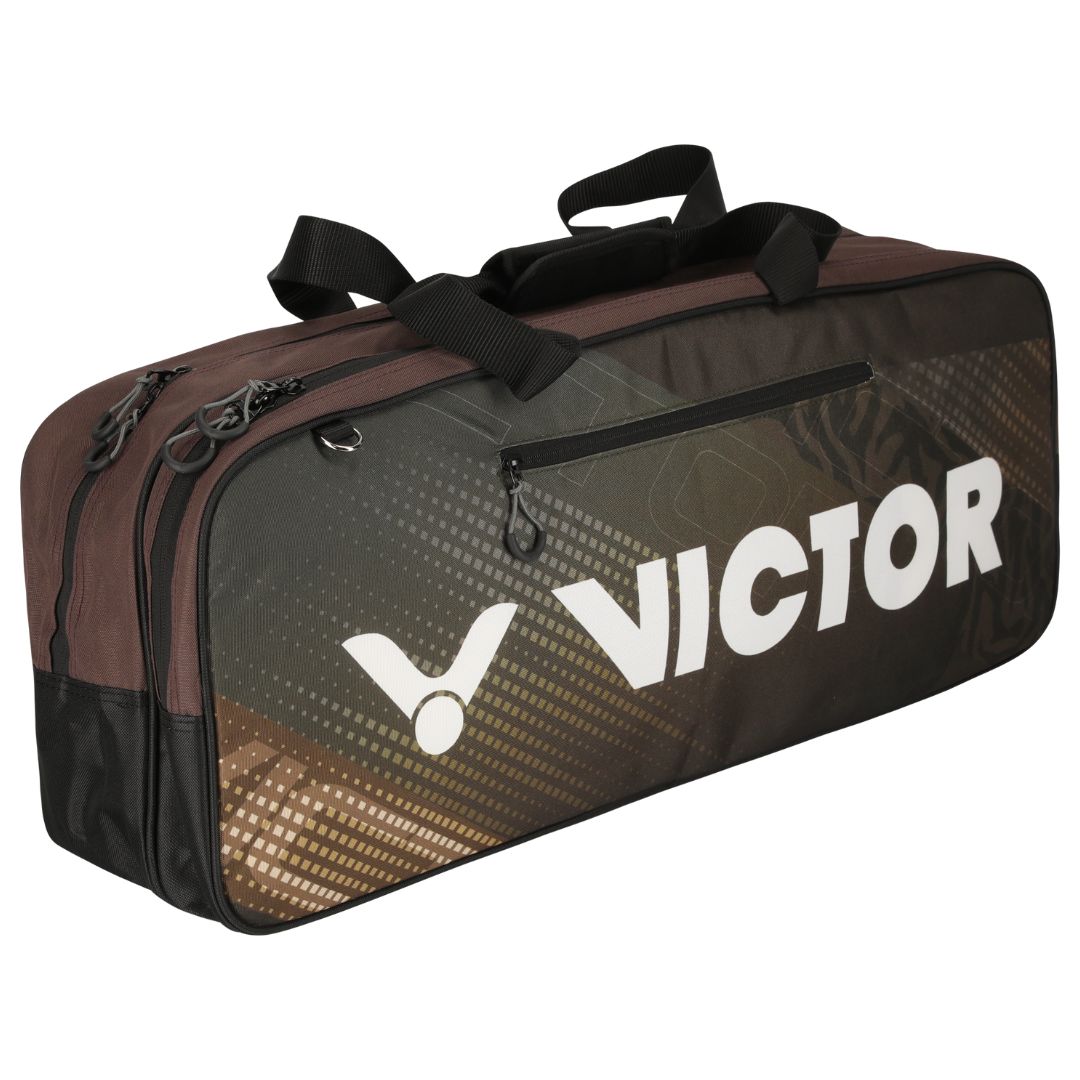 Victor AG-650 Brown/Grey | Sac de badminton → Achetez